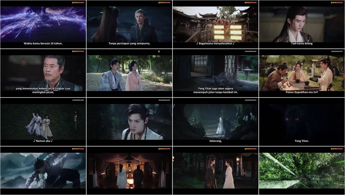 [nunadrama] Love in Pavillion 29 480p