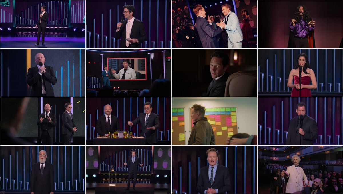 Conan OBrien The Kennedy Center Mark Twain Prize For American Hu