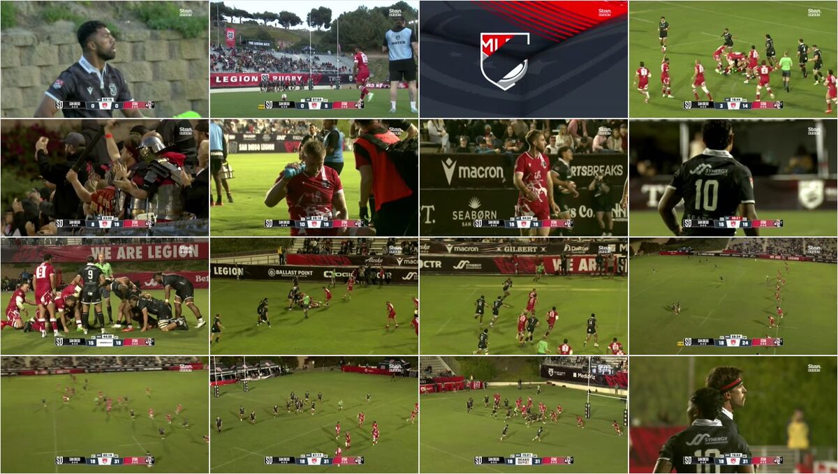 RU 2025 MLR R10 San Diego Legion v Utah Warriors 1080p H 264-bil