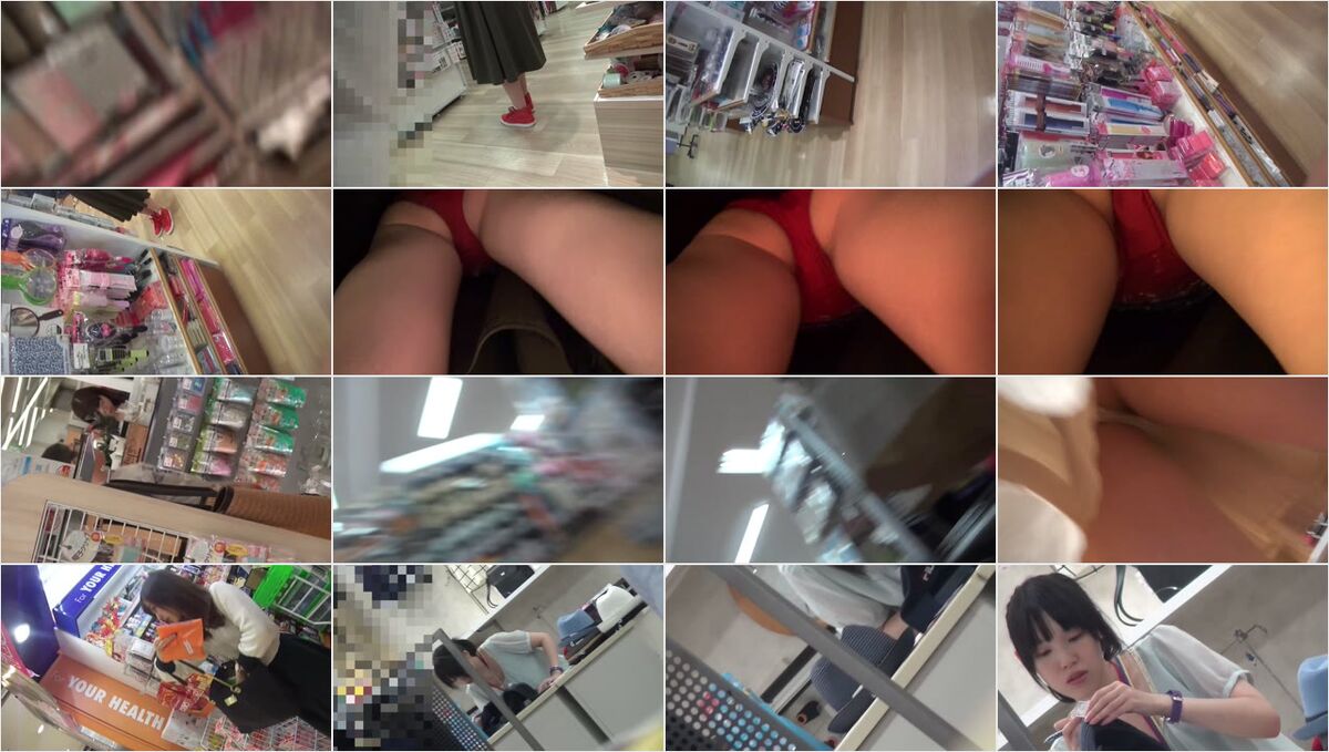 JKパンチラMegane-13