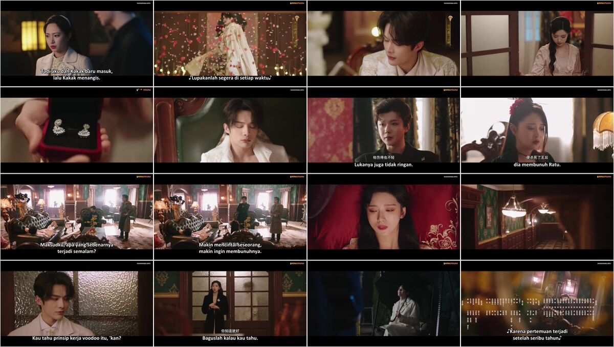[nunadrama] Madam (2025) Episode 16 720p