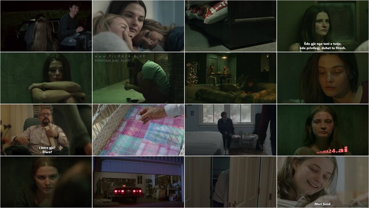 Girl In The Basement 2021