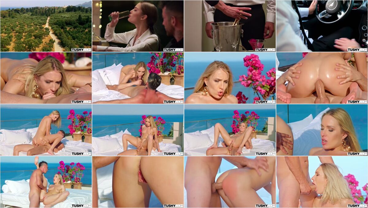  TUSHY - Angelika Grays - Ralf Christian - Angelika
