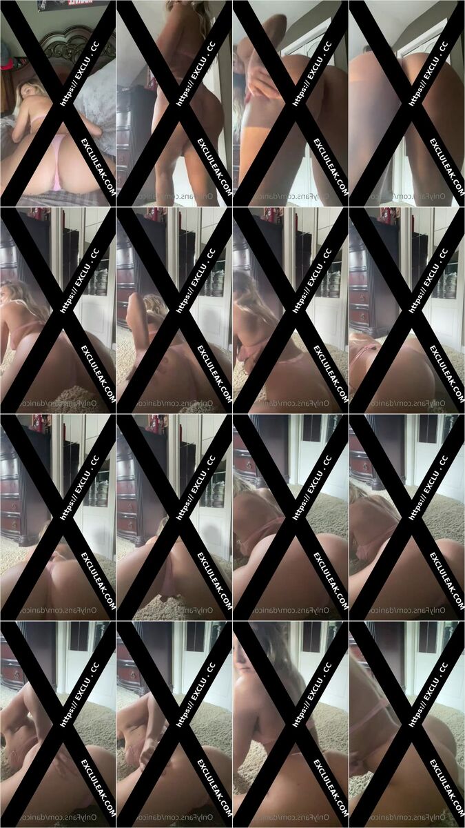 excluleak com NEW Onlyfans Dani Instagramer Girl  Leak Folder 7G
