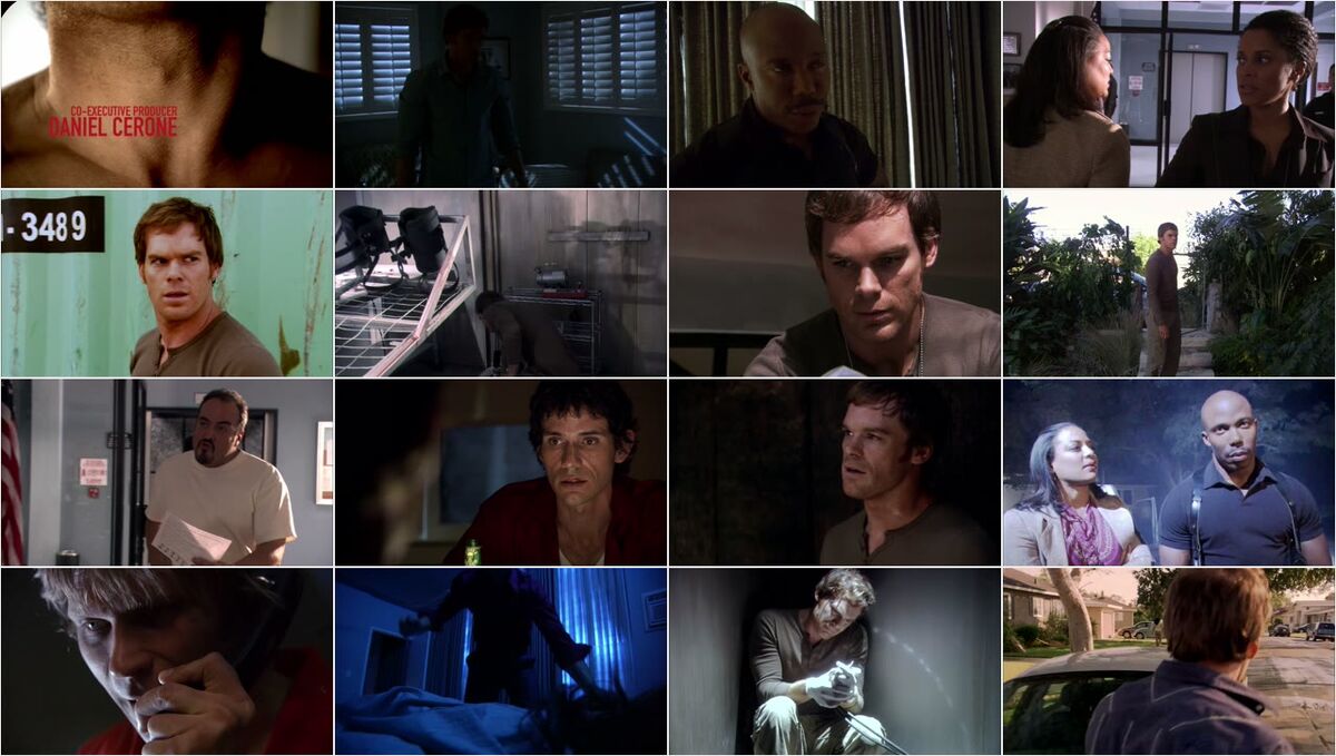 Dexter 1x12 Nacido libre 1080