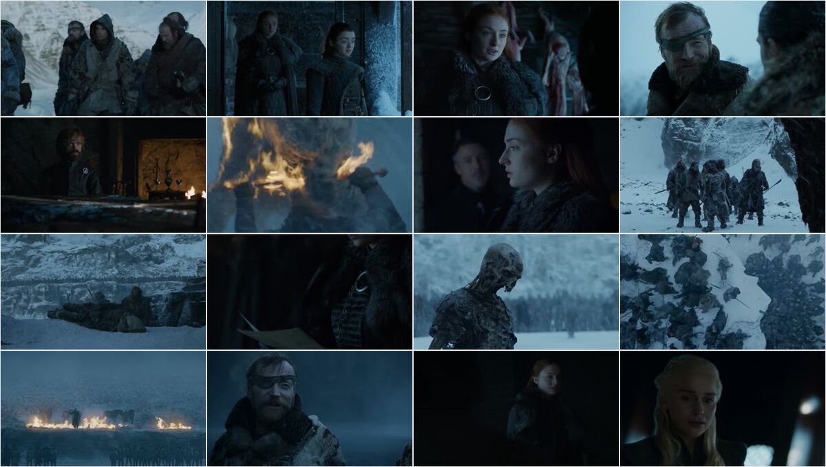 Thrones 7x6 PLayflixHD
