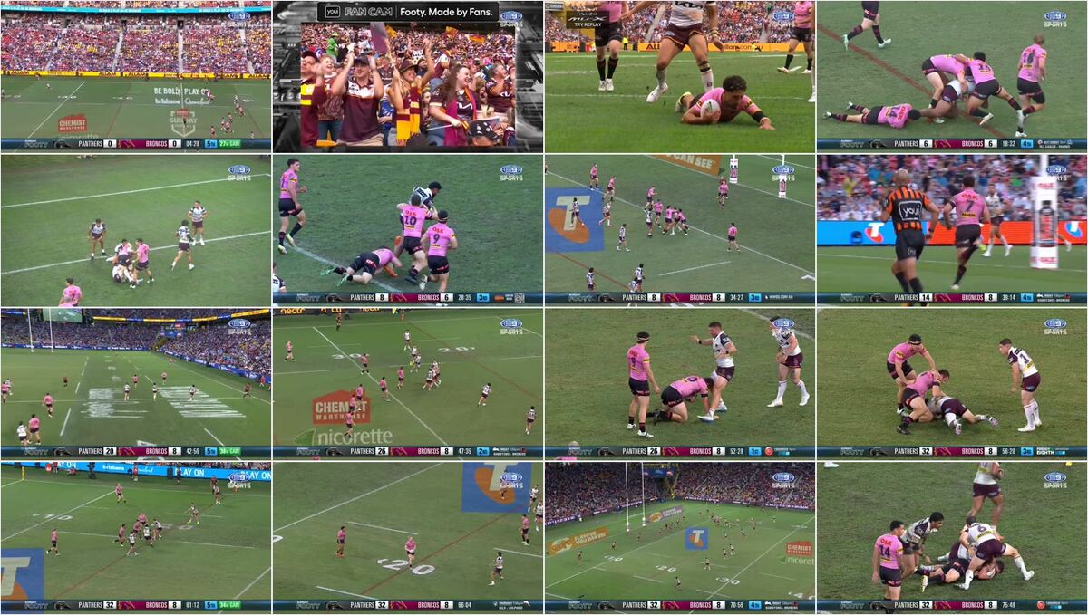 NRL 2025 Round 9 Panthers v Broncos 720p mp4