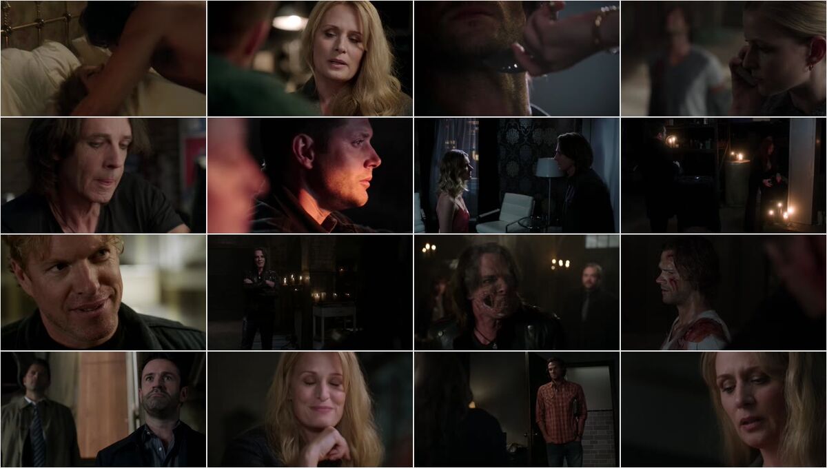 Supernatural S12E02 - Mamma Mia