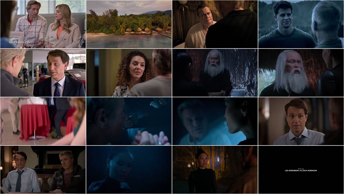 Cobra Kai 6x11 Hacia el fuego 1080