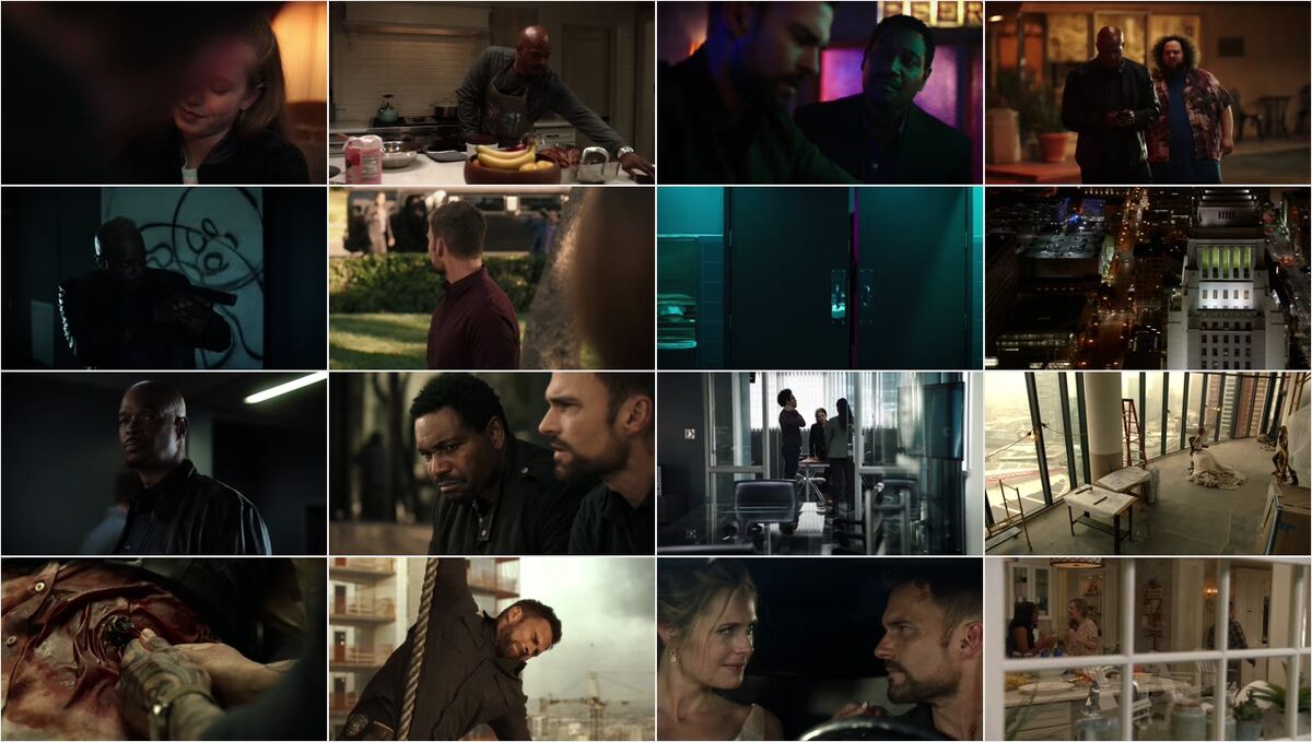 L'Arme fatale - Saison 3 Épisode 15