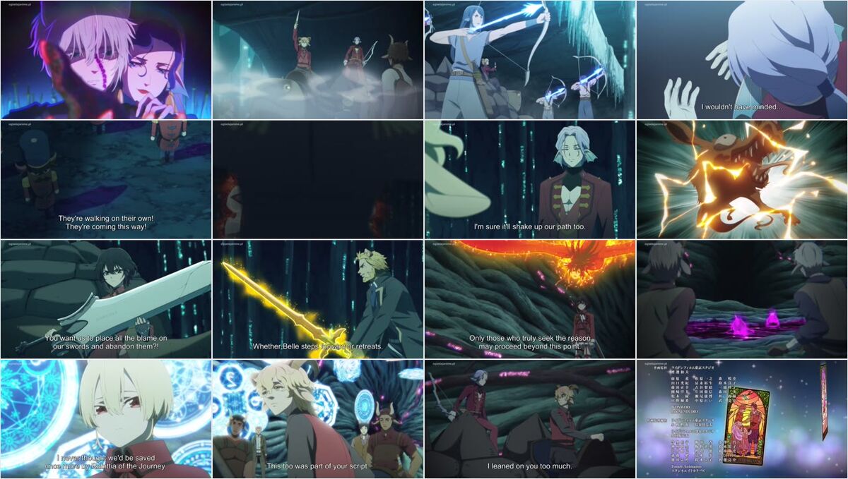 Bye Bye, Earth 2nd Season 06 en