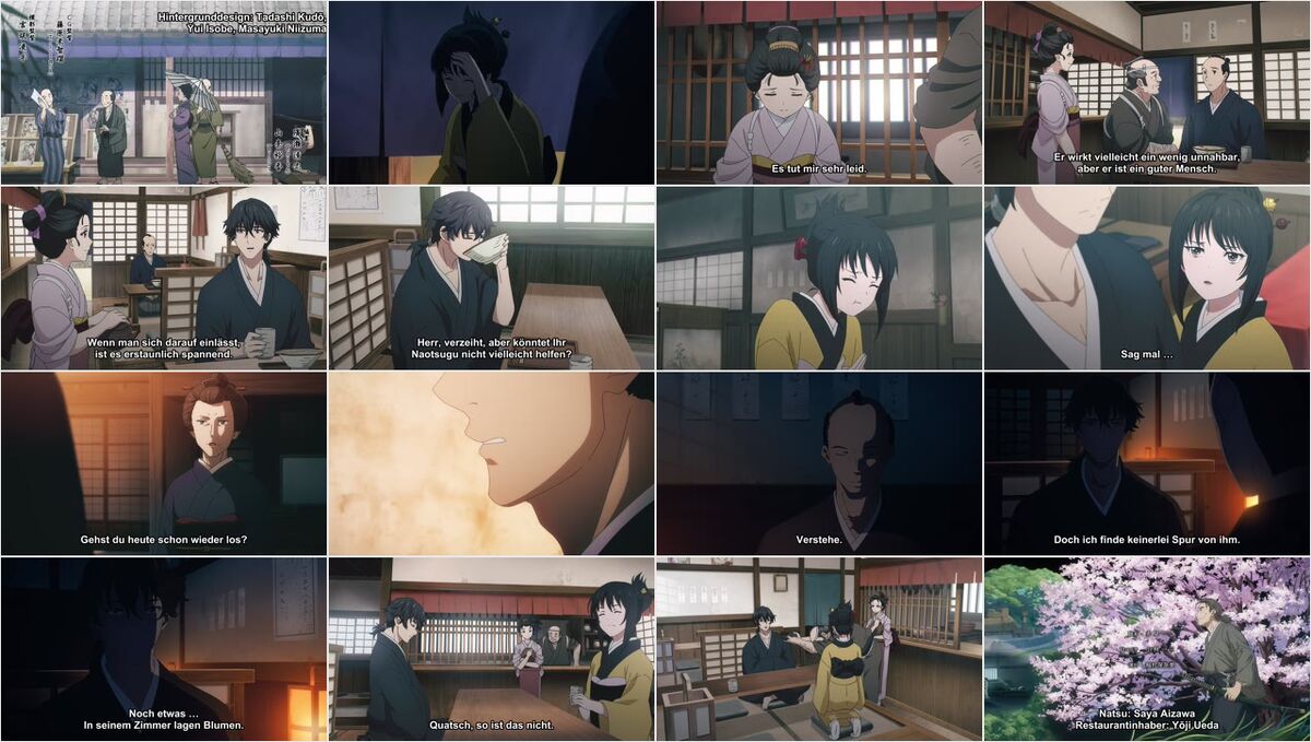 Sword of the Demon Hunter Folge 05