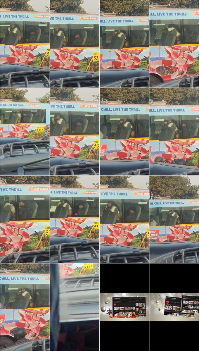 Bihari Couple Fucking On Running Bus