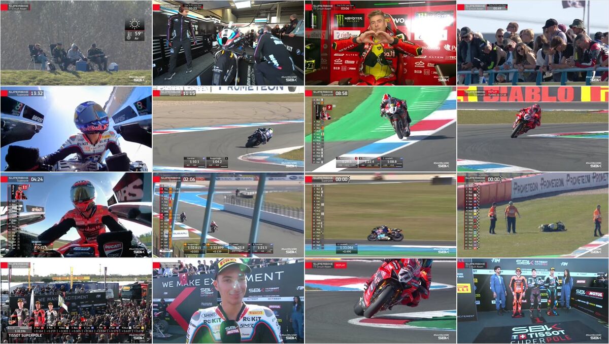 11 MotoMundo net-WSBK 2025 R03 Assen SPole