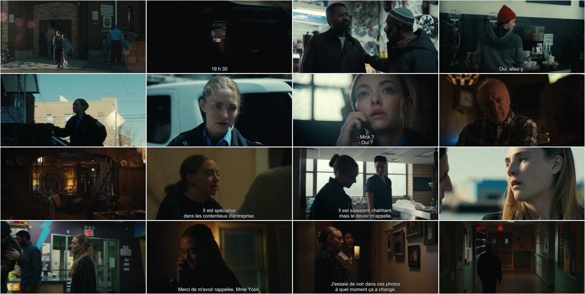 Série La Rivière des Disparues saison 1 épisode 4 VOSTFR -