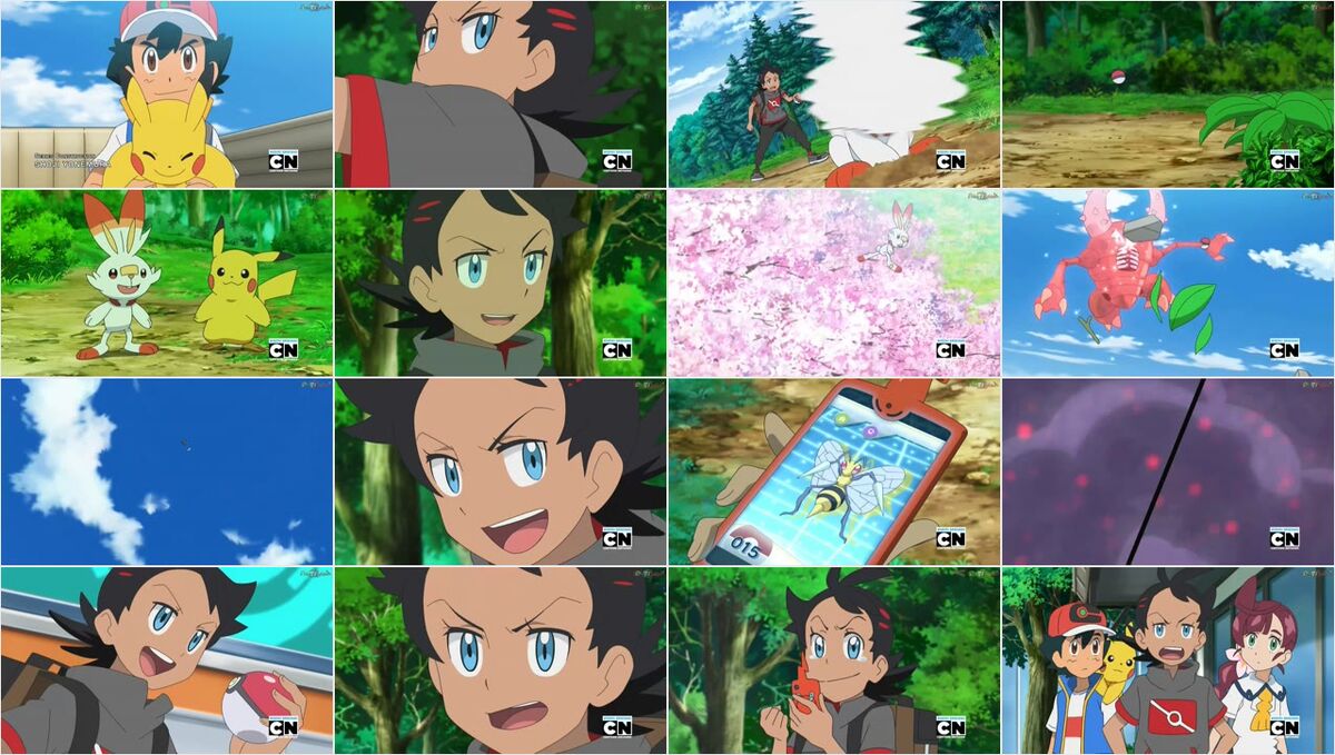 ポケットモンスター - S23E06 - ¡Y luego volveré a por 
