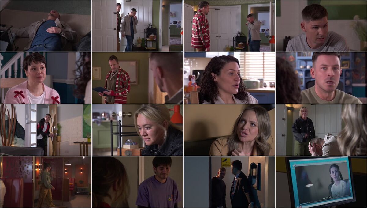 Hollyoaks S31E061 (May 21 2025) [540p mp4 Subs]