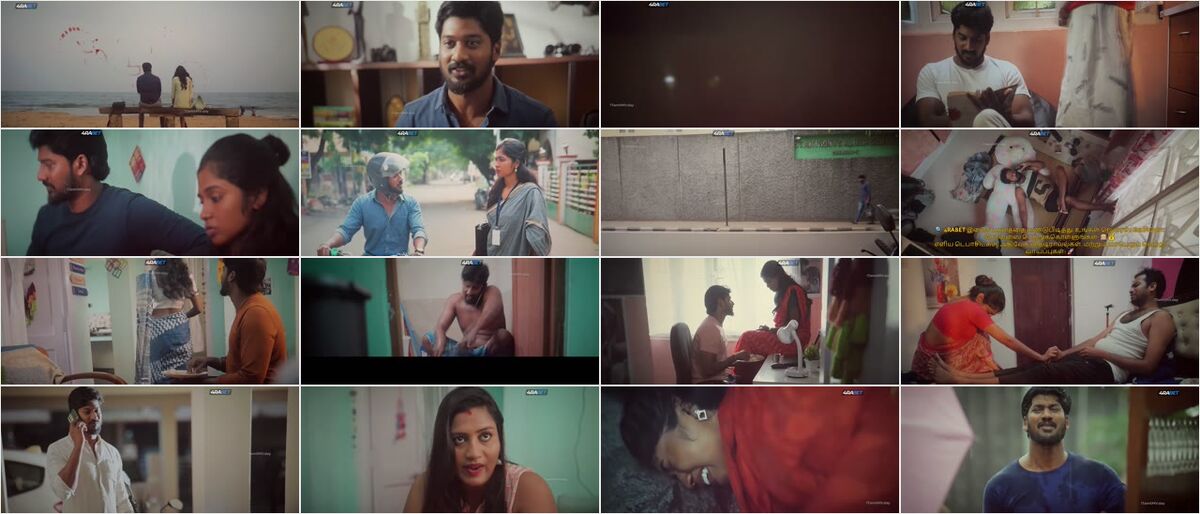 @MV TAMILAN - Ka Mu - Ka Pi (2025) Tamil HQ PreDVD - 1080p - - H