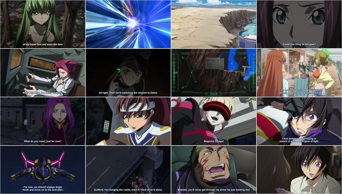 Code Geass S00E12 English Subbed 720p AAC BluRay x264-Samir755