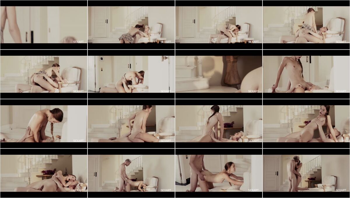 excluleak com SexArt - Mary Popiense - Nek Sinner - Waiting for 