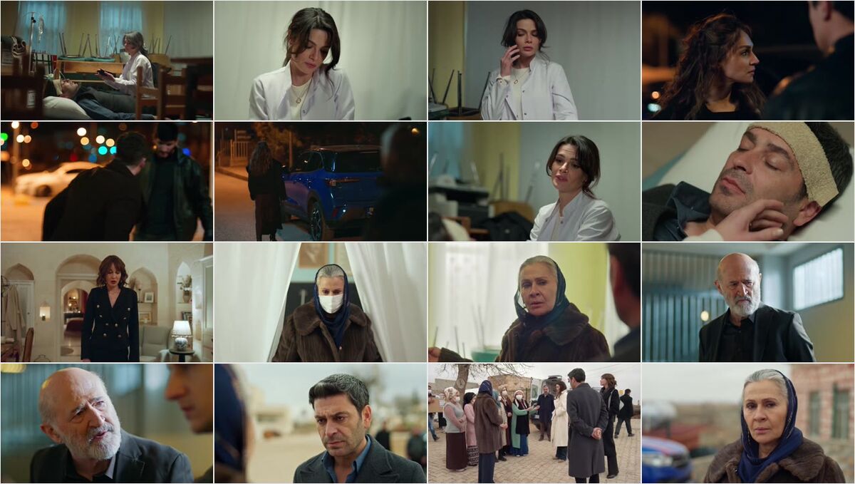 Al Madeena Al Baeeda S01-E66 CiNEMATY [source]