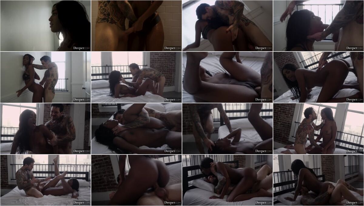 Ashley Aleigh Fuck Me Now Black Interracial BigAss Blowjob Deept