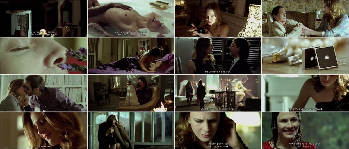 Diary of a Nymphomaniac (2008)