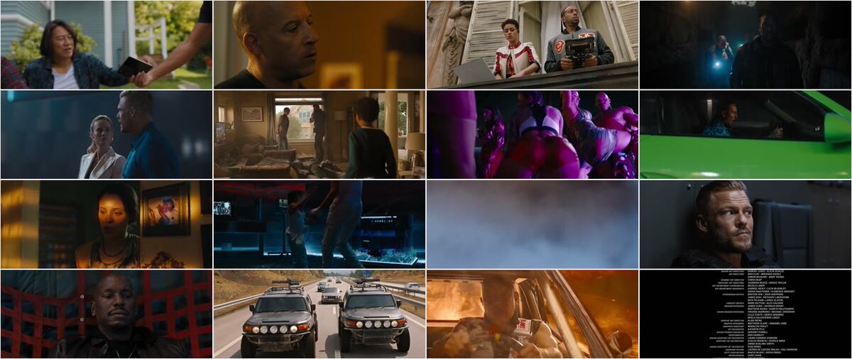 Fast X 2023 Multi-Vf2 1080P Bluray