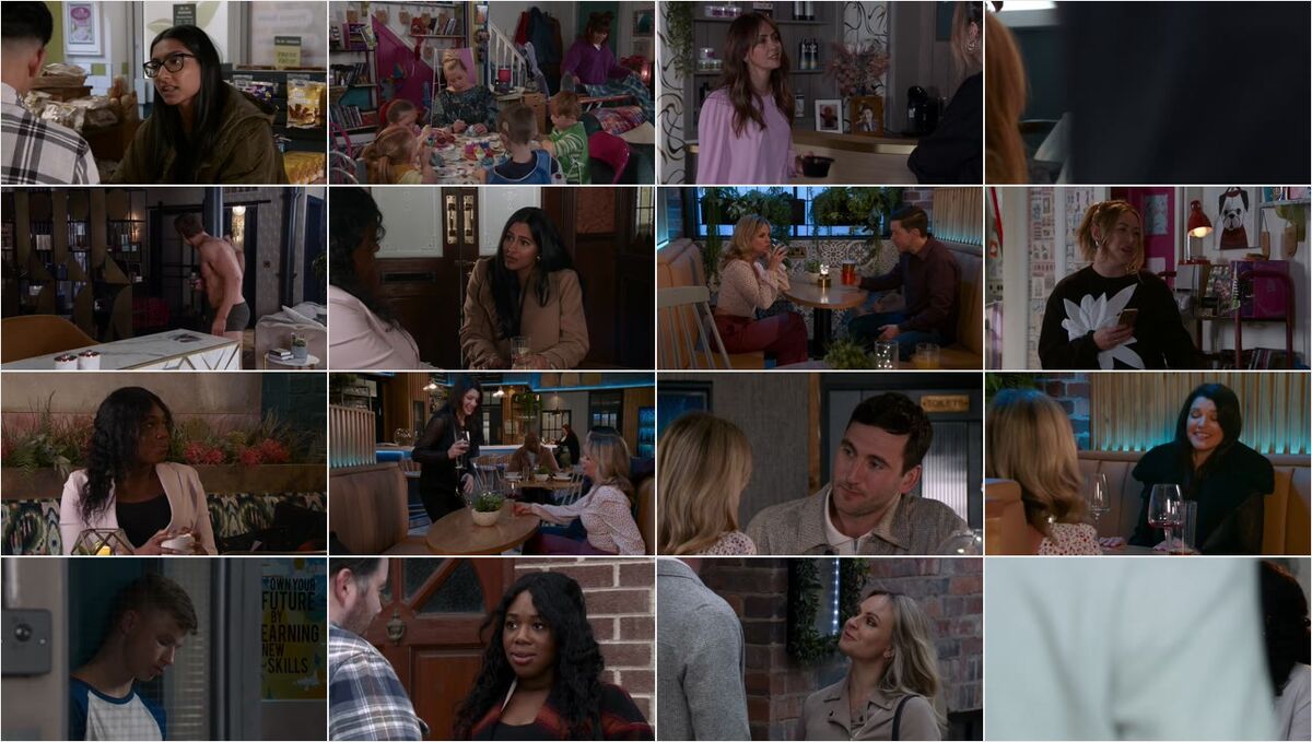 Coronation Street S66E046 (Apr 18 2025)[720p mp4]