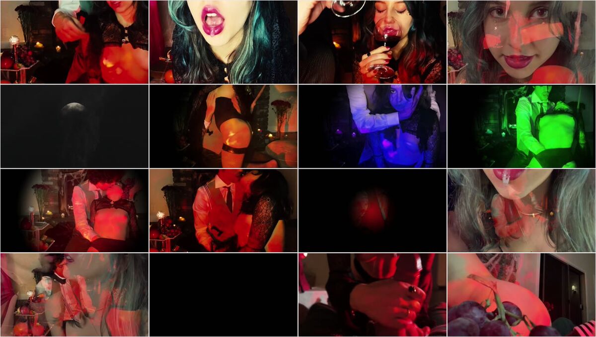 Princess Violette Sex Tape - The Slave Ceremony