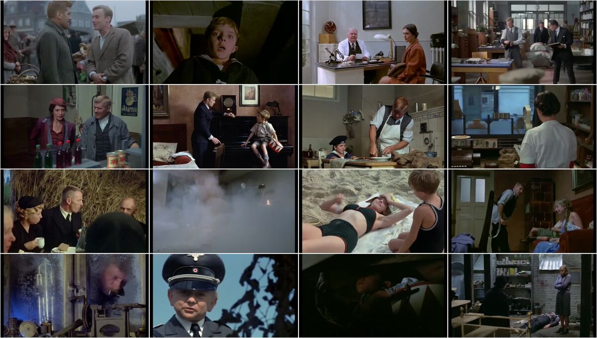 Blaszany bębenek   Die Blechtrommel (1979)