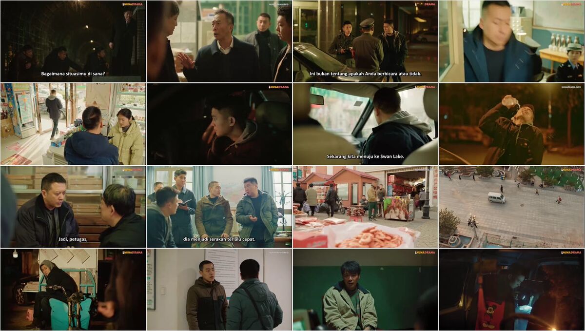 [nunadrama] Into the Heat Episode 8 480p