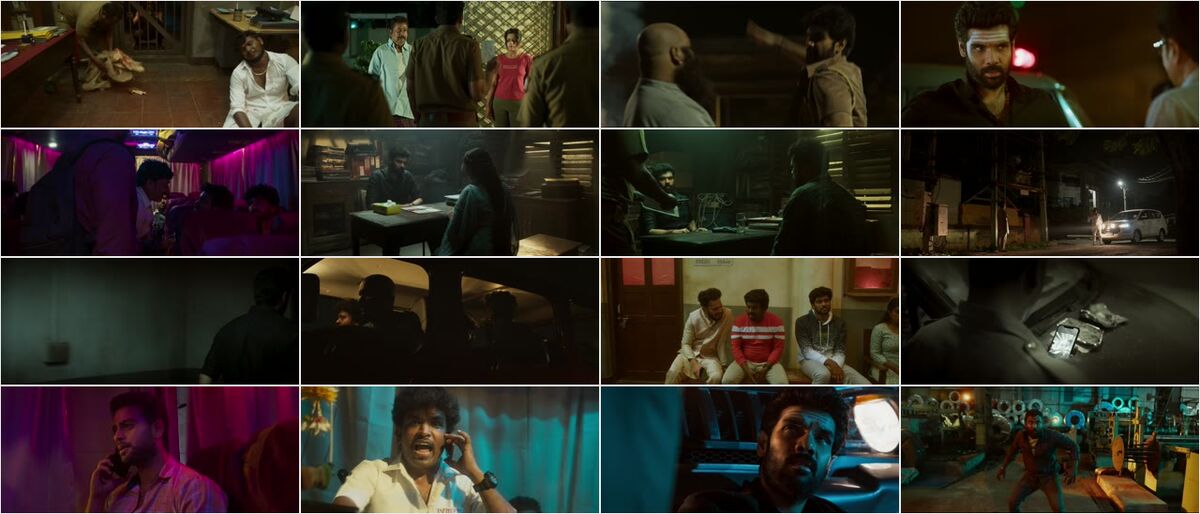 www 1TamilBlasters cat - Ten Hours (2024) [Tamil - 720p HQ HDRip