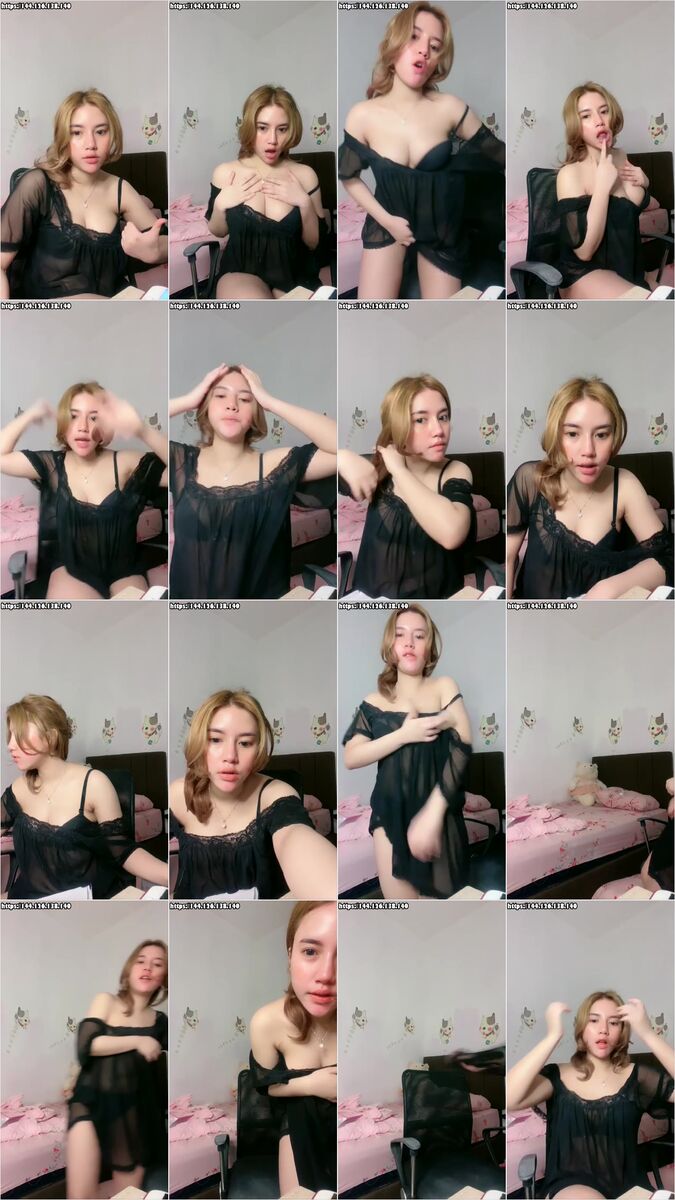 Mirandaa Mango Live Seksi Lingerie