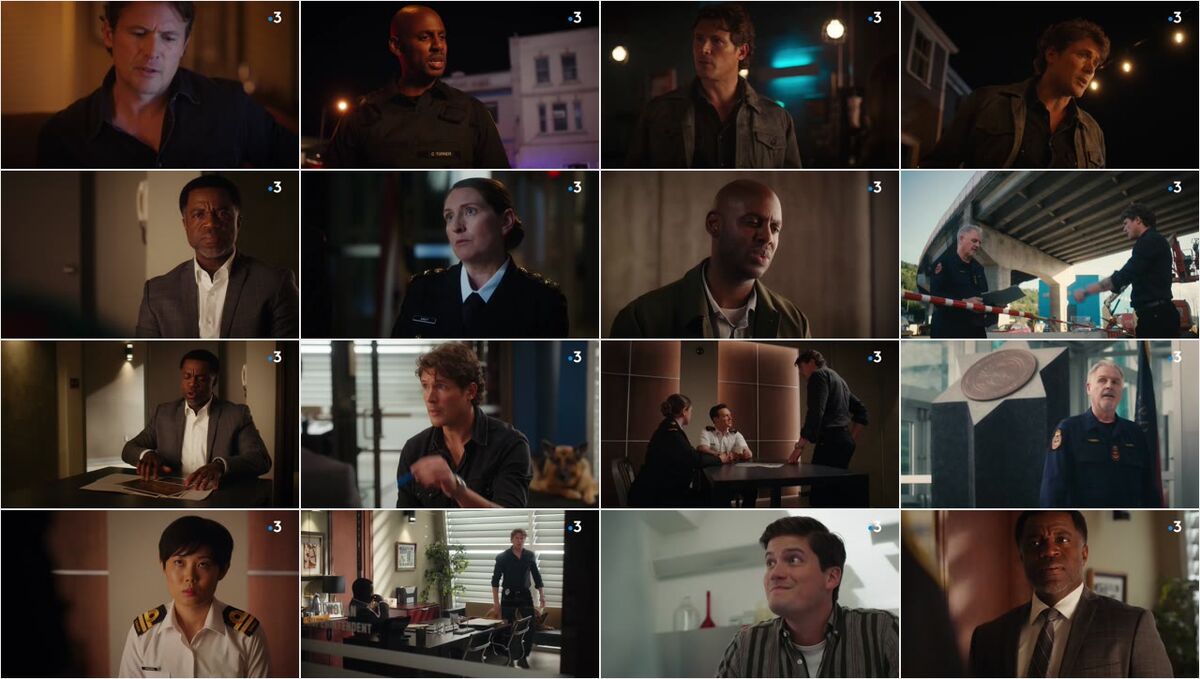 Solo Leveling Série Hudson And Rex saison 6 épisode 9 VF