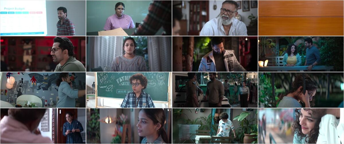 www 1TamilBlasters cool - Kadhalikka Neramillai (2025)[Tamil - 7