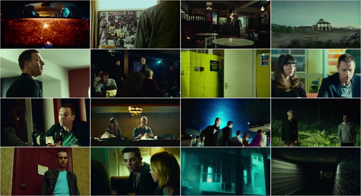 T2 Trainspotting
