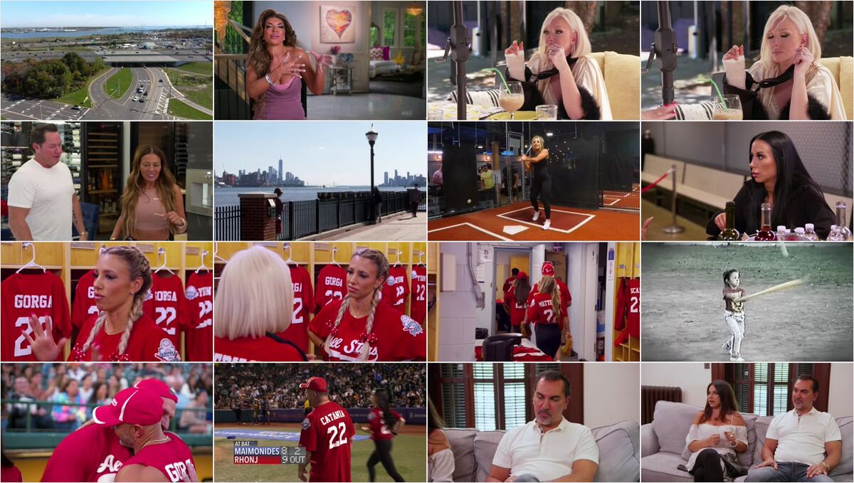 Bogate życie w New Jersey S13E06 Konsultacje