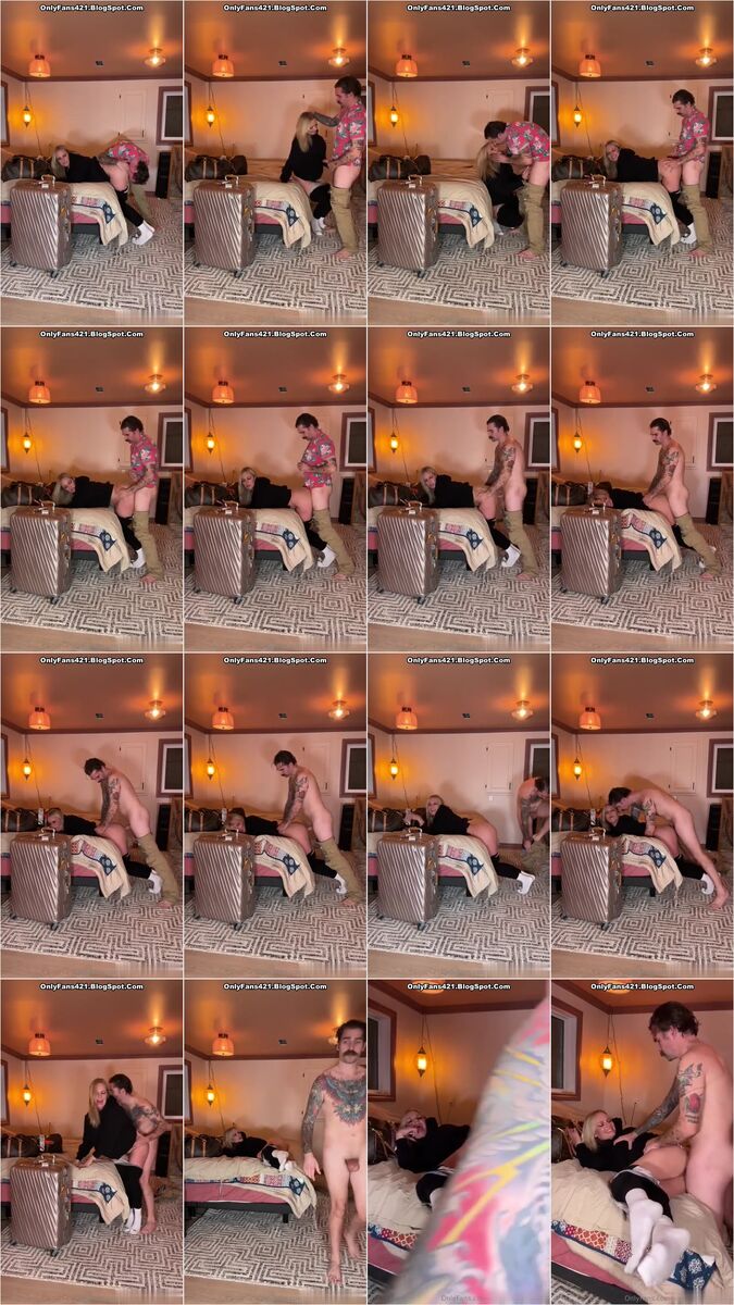 Rachael Cavalli Creampied By Flesh Mechanic