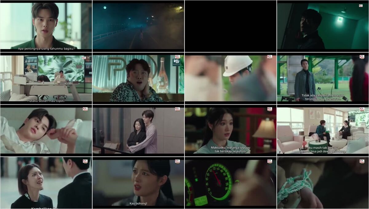 (full episode) Wanita Cantik ini rela berkorban demi pria tampan