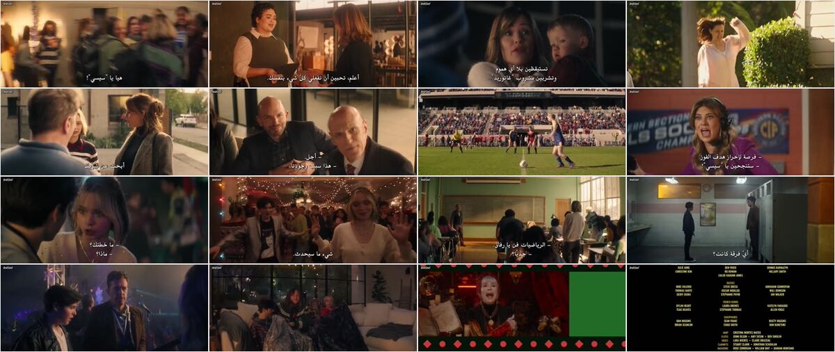 Family Switch 2023 [480p]