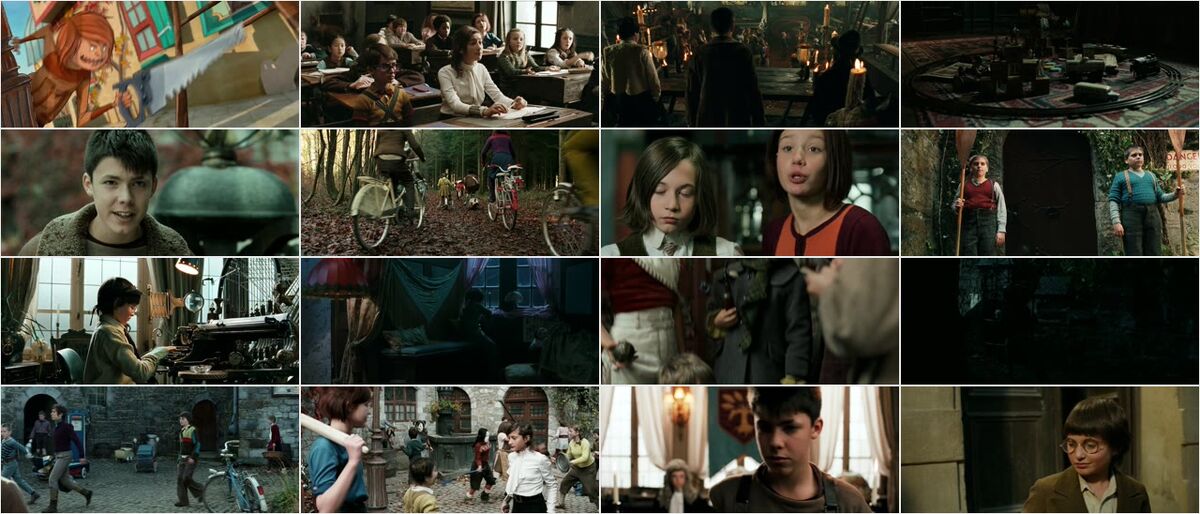 Les Enfants De Timpelbach 2008 FRENCH BRRip x264