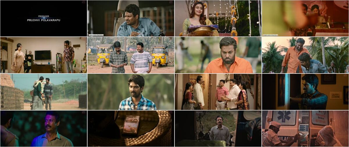 www 1TamilBlasters rodeo - Ramam Raghavam (2025) [Telugu - 720p 