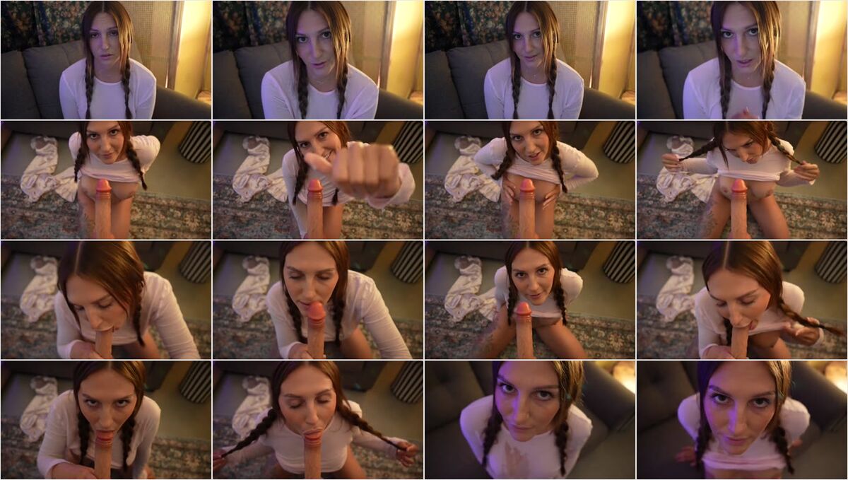OnlyFans Tatum Christine Feed Me Daddy manyvids pov To Watch vid