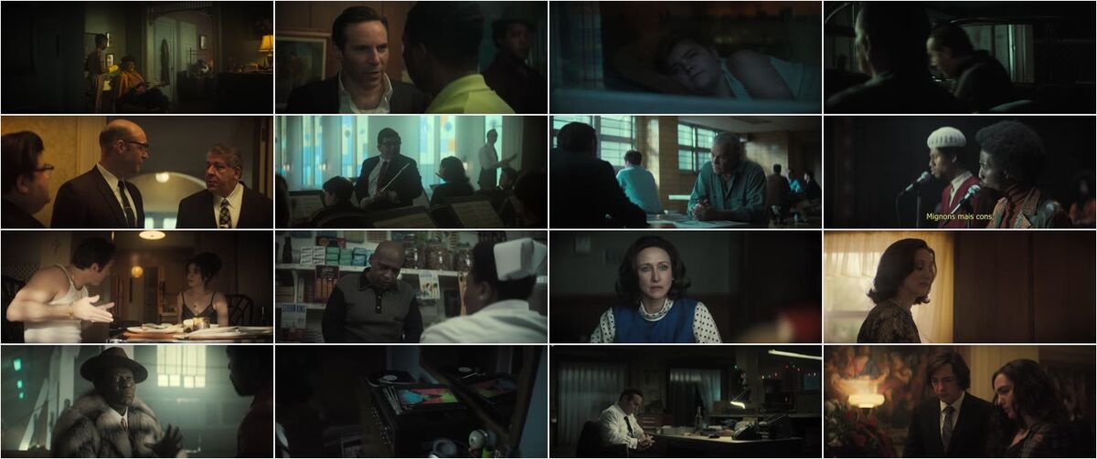 The Many Saints of Newark 2021 TRUEFRENCH SubForced 720p HDLight
