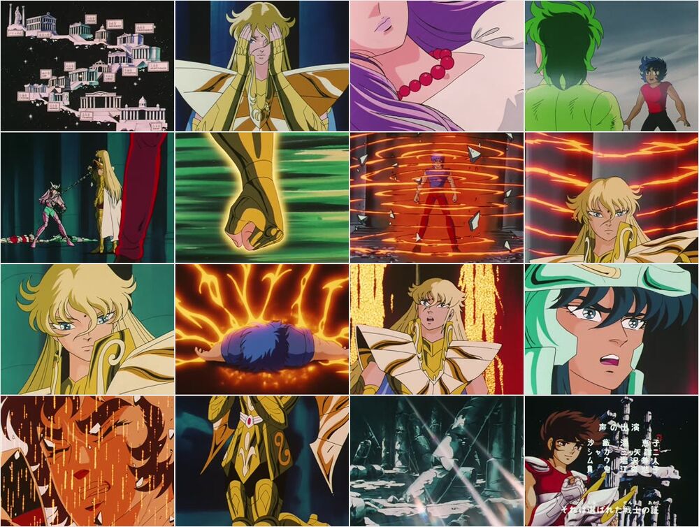 I Cavalieri Dello Zodiaco - 058 - Addio fratello