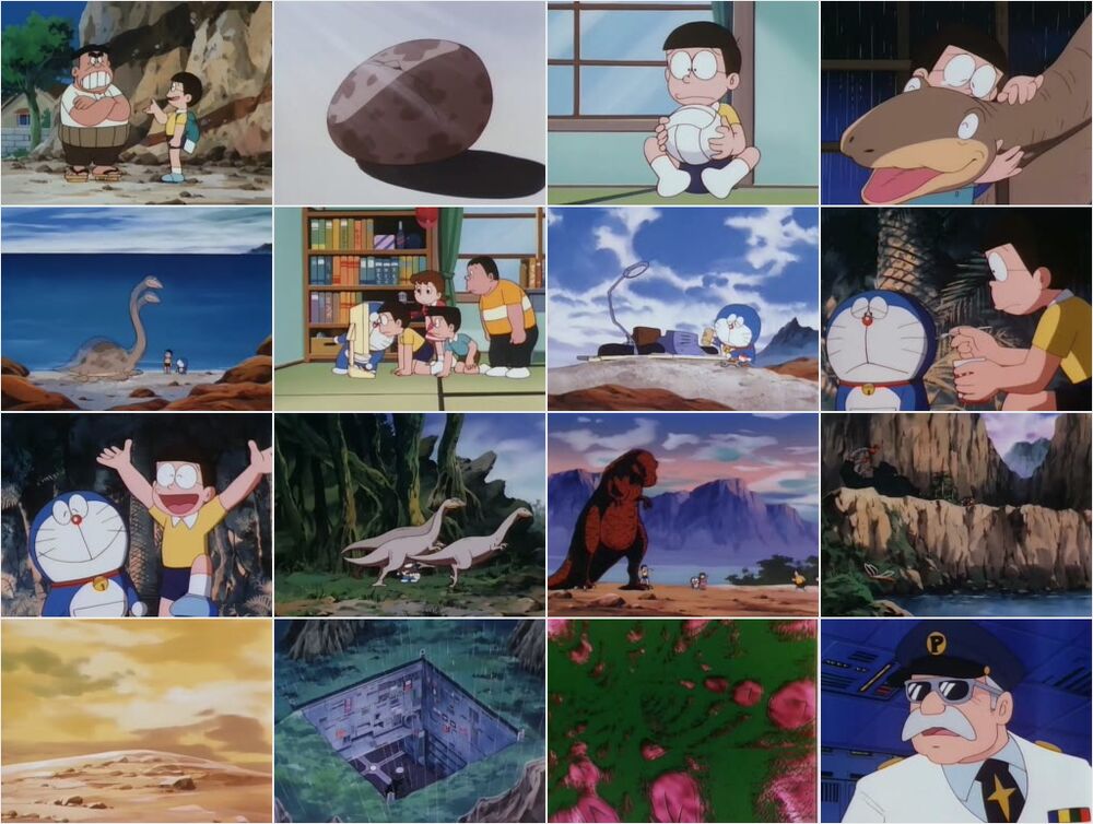 Doraemon Film - Nel paese preistorico