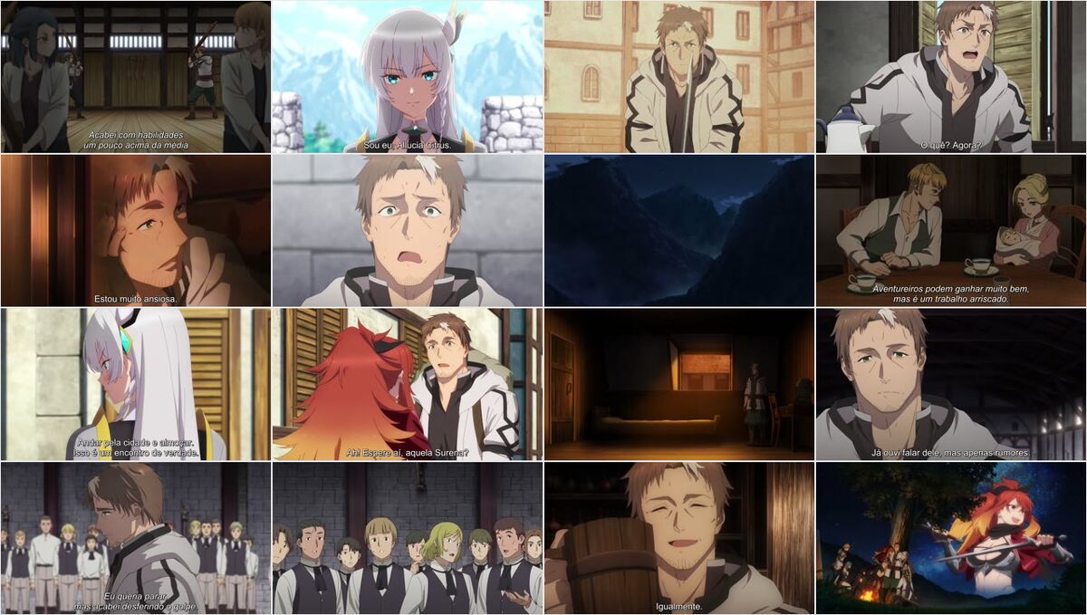 Katainaka no Ossan 01