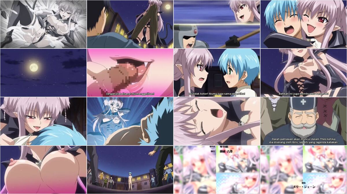 Brandish Episode 01 720p
