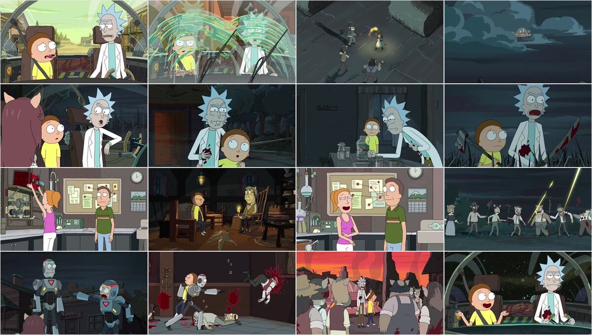 Rick and Morty E20 GerDub 720p BluRay